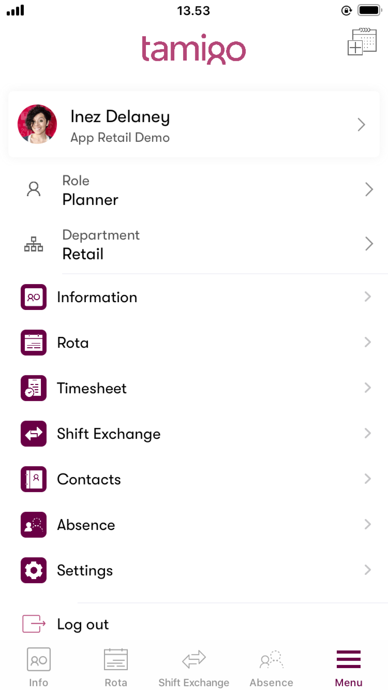 tamigo – Media Kit
