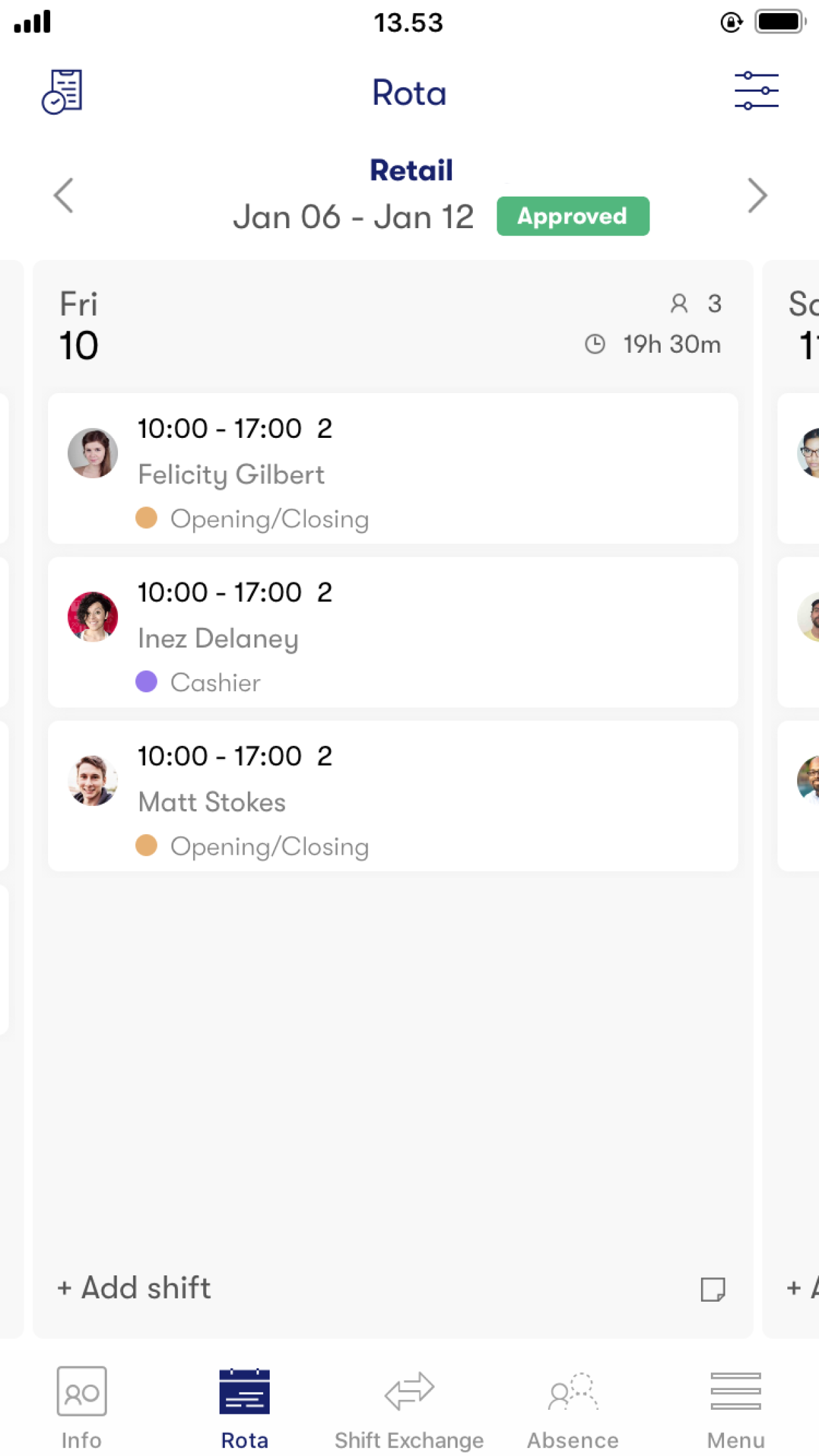 Media Kit - tamigo Workforce Management