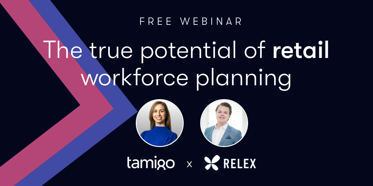 On-demand webinar: True potential of retail workforce planning